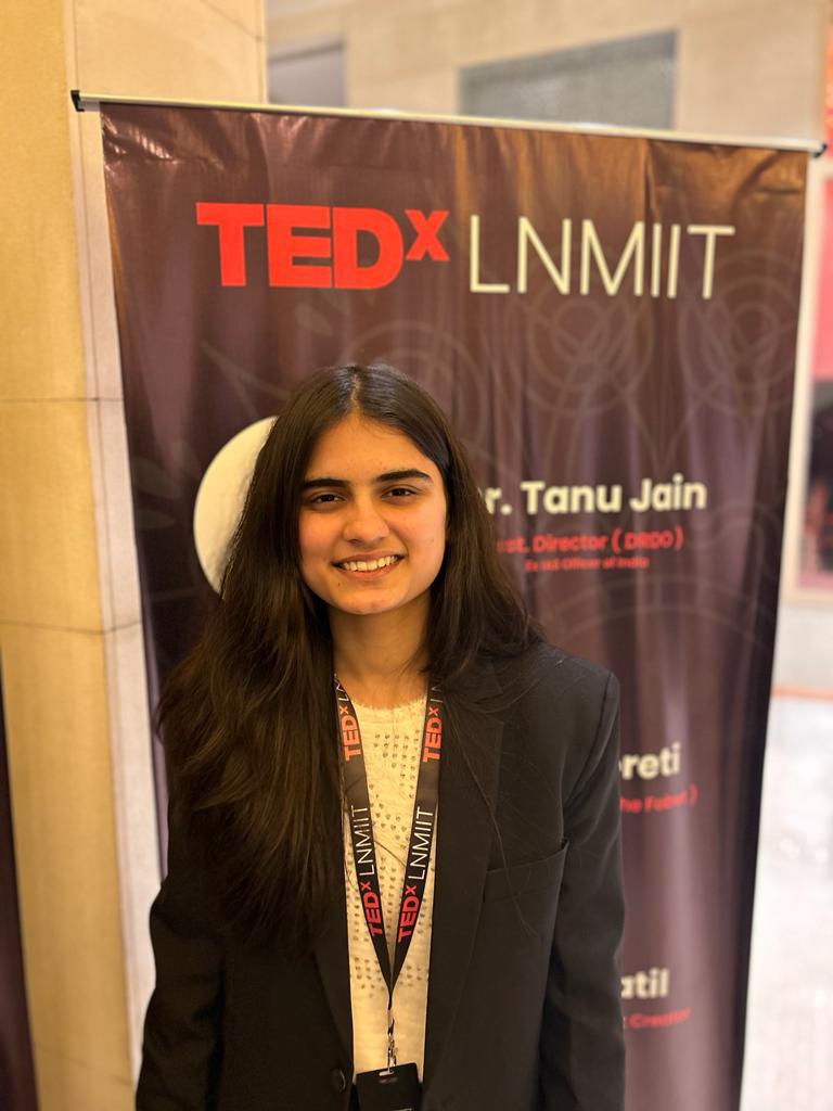 TEDxLNMIIT