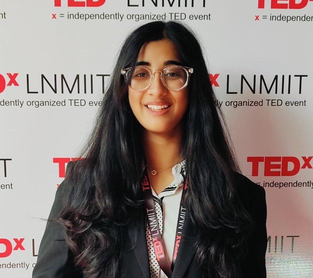 TEDxLNMIIT